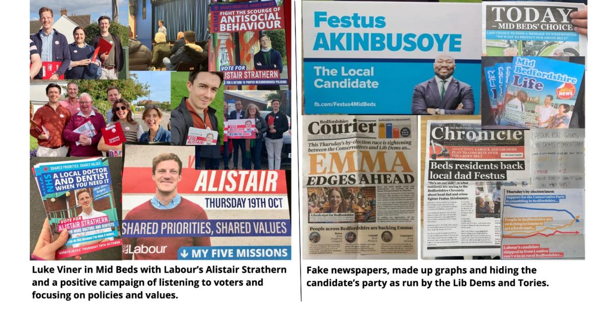 Local campaigner Luke Viner reports on Labour’s fantastic win in Mid ...